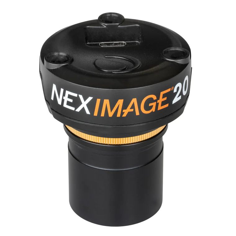 Celestron NexImage 20 Solar System Colour Imager | First Light Optics